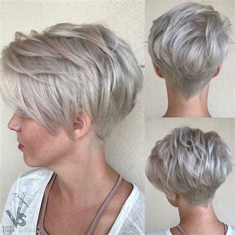 10 Highly Stylish Short Hairstyle For Women Pop Haircuts