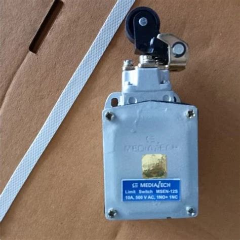 Limit Switches 8 Ports 440 Vac At Best Price In Gurugram Id