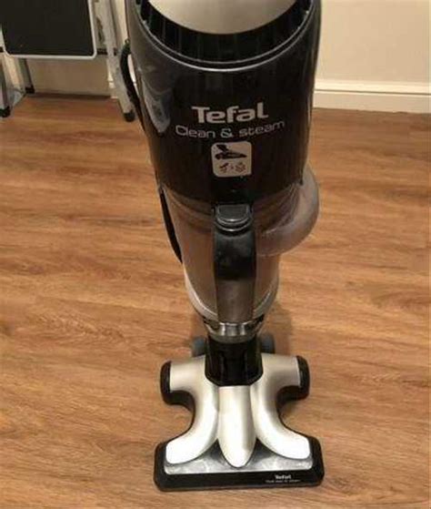 Пылесос моющий Tefal Clean&Steam VP7545RH (с функц Вся Россия | Бытовая ...