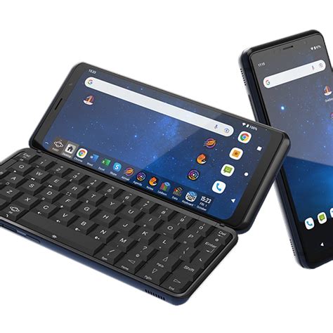 Smartphones With Slide Out Keyboard