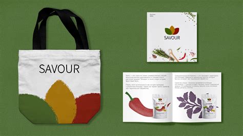 Упаковка для специй | spice packaging :: Behance