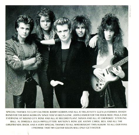 Interview With Chuck Wright Bass My Fever Covering All The Basses