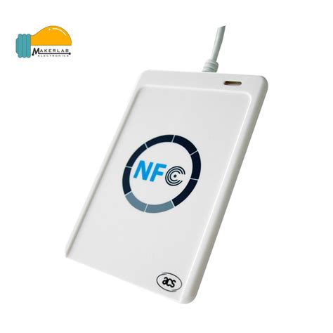 ACR122U USB NFC Reader RFID Contactless Smart Card Reader Shopee Philippines