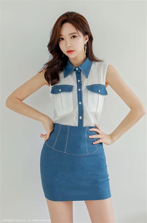 Soo Yeon — Korean Dreams Girls Park Sooyeon May 27 Girl Fashion Asian Outfits Fashion
