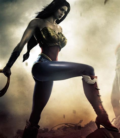 Image Wonder Woman Injustice Gods Among Us Wiki