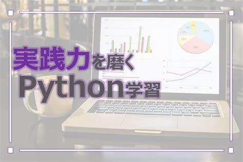 Pythonを実践に則した形式で活用したデータ分析を学びたい方へ DIVE INTO VALUE