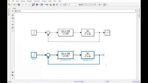 Lab Simulink Youtube