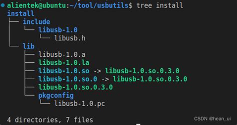 Libusb 和 Usbutils 的交叉编译usbutils 交叉编译 Csdn博客