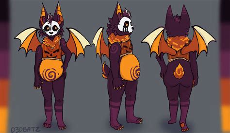 Spooks By Synthwave Demon On Deviantart