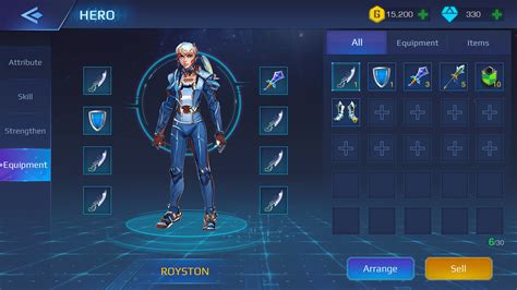 Modern Rpg Gui Pack 카테고리 2d 애셋 Ue 마켓플레이스