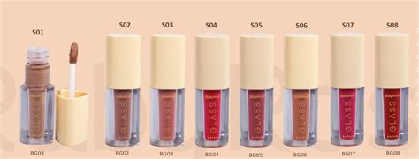 Batom Líquido Velvety Bg05 Glass Ruby Rose Nanri Cosméticos