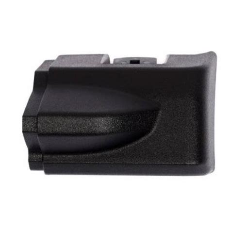Lower Side Spoiler Moulding Panel End Cap Driver Side Rh 2309272