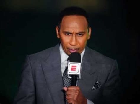 Stephen A Smith Indirectly Accuses Espn Of Racism Amid Mass Layoffs