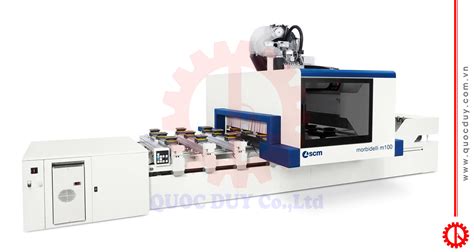 Scm Cnc Machine Quoc Duy Woodworking Machine