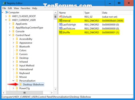 Change Desktop Background Color Windows 10 Registry Infoupdate Org