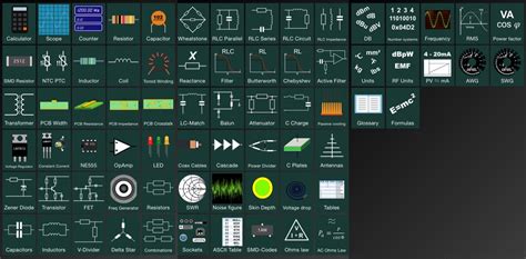 RF Toolbox HAM Radio Apps