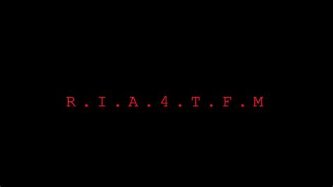 R I A 4 T F M Music Video M A N Ballistic Ikon T I G G Actor Kiko Mahecha