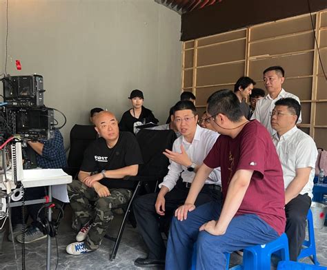 百名部长大调研 东阳：党建引领暖心服务 “横漂”安心追梦