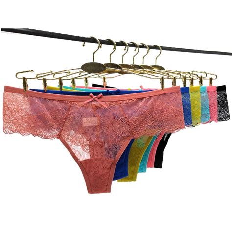 Jual Celana Dalam Wanita Sexy Gstring Premium 80 Nylon Transparan