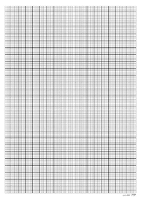 Use Of Graph Paper