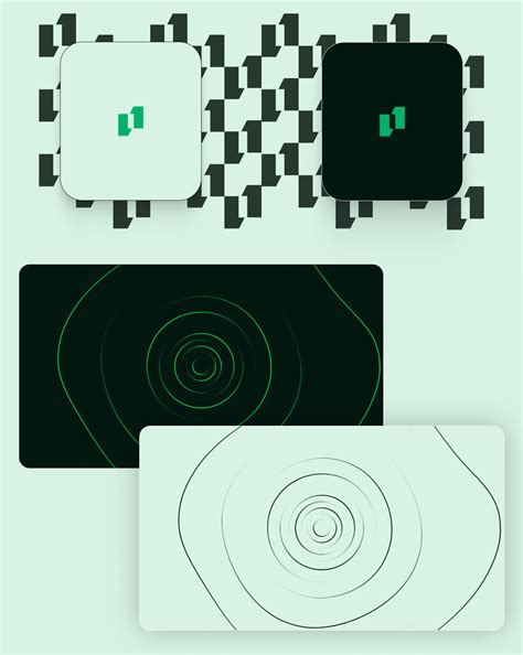 Visual Identity Ui Design Number App 11 Images Behance
