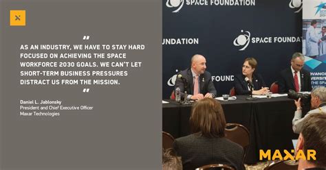 Daniel Jablonsky On Linkedin Spacesymposium