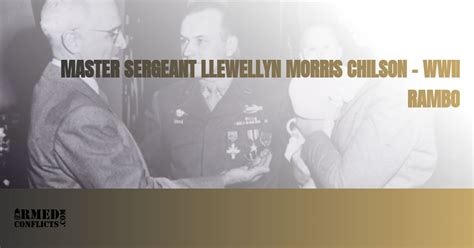 Chilson Llewellyn Morris C