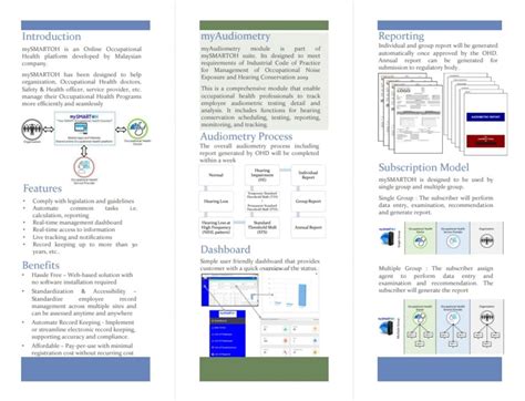 Introducing Myaudiometry Software 20 Beneficial And Useful For 1 Occupational Health Doctor