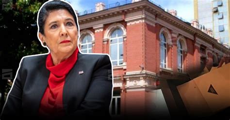 საკონსტიტუციომ 26 ოქტომბრის არჩევნების არაკონსტიტუციურად ცნობაზე პრეზიდენტისა და პოლიტიკური