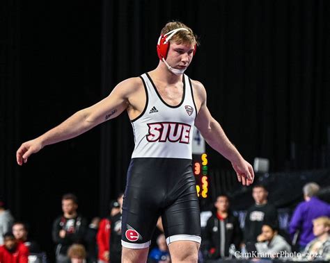 Lucas Davison Vs Colton McKiernan Northwestern Vs SIU Edwardsville