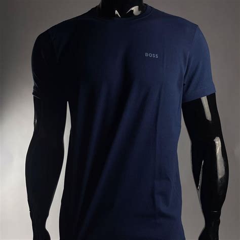 Camiseta Importada Malha Peruana Pima De Marca Hugo Boss Shopee Brasil