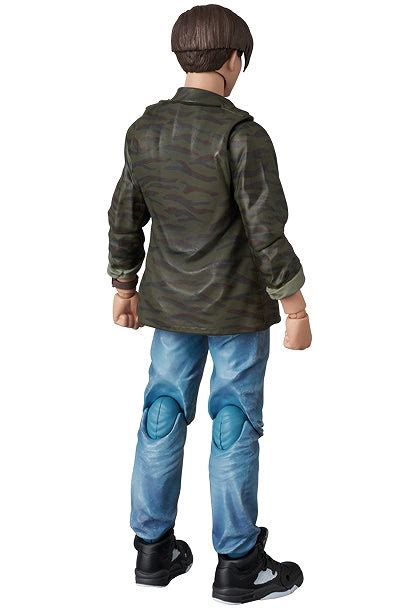 Terminator 2 Judgment Day T 800 John Connor Mafex No 280 T2 Solaris Japan