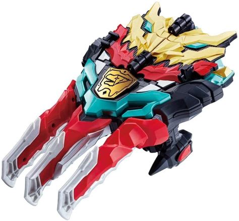 BANDAI KISHIRYU SENTAI Ryusoulger DX Max Ryusoul Changer EUR 54 44