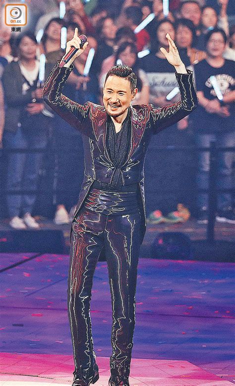 張學友否認封咪 東方日報