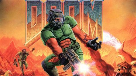 Doom Wallpapers Wallpaper Cave