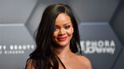 Rihanna Wzrost Waga Wymiary Kolor Oczu Wiki