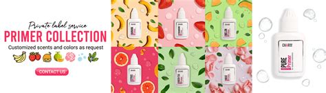 Lash Primer Wholesale Manufacturer In Vietnam