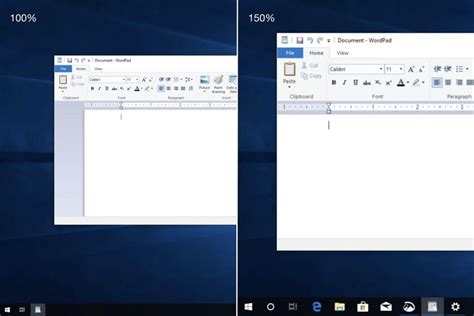 How To Use Windows 10 Display Scaling