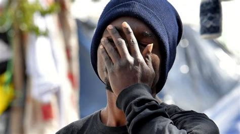 Tunisian Black Women ‘my Skin Colour Says I Dont Belong Bbc News
