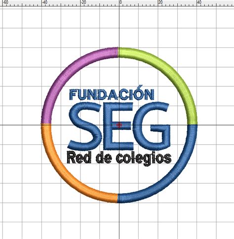 3 Matrices Seg Red De Colegios Matrices Y Bordados