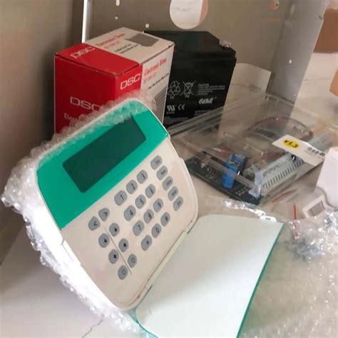 Power Series Neo System Hs2032 Alpha Keypad Kit Avenger Avenger Security