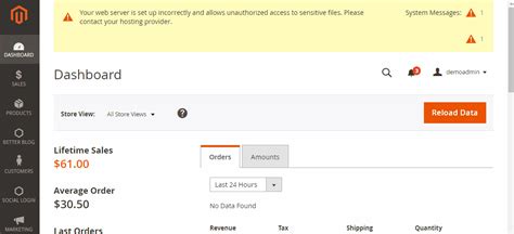 Magento 2 Demo站点在线演示