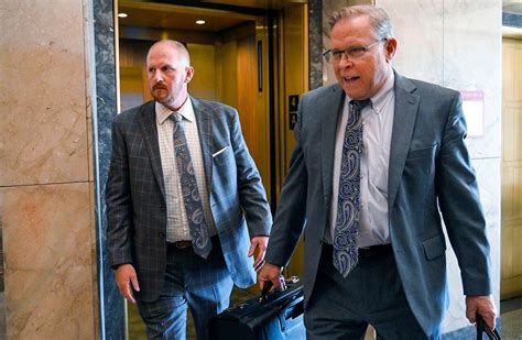 Ex Chiefs Coach Britt Reid Sentenced For Dwi Crash