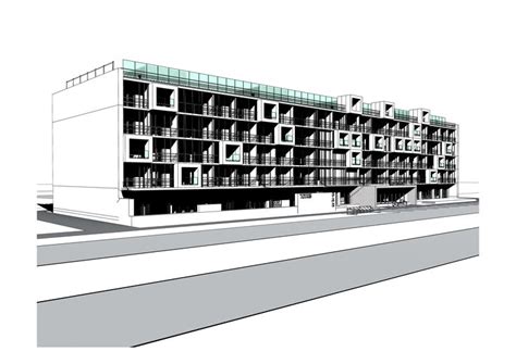 Facade With Parametric Data With Varying Data Фасад параметрический с изменяющимися данными
