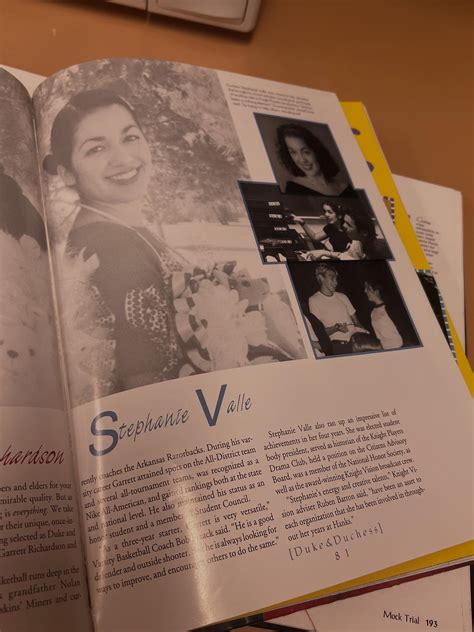 Stephanie Valle Putting The Finishing Touches On A Series Of Special Reports That Will Air On