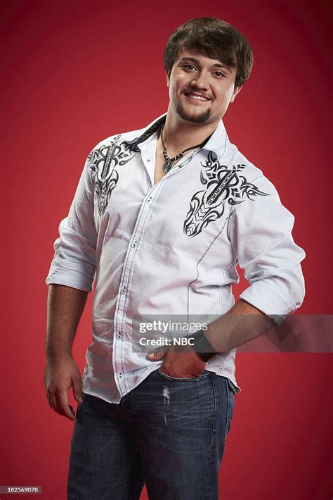 Contestant Justin Melson As Justin Blake News Photo Getty Images