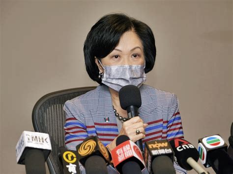 叶刘：公务员文化要改变 须有服务国家及社会使命 星岛日报