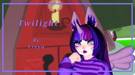 Twilight Sparkle Vrmodels 3d Models For Vr Ar And Cg Projects