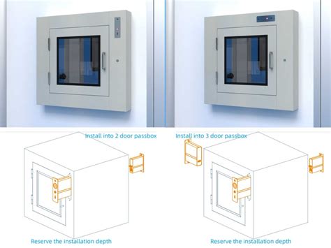 Intercom For Pass Box Ya Ipl006