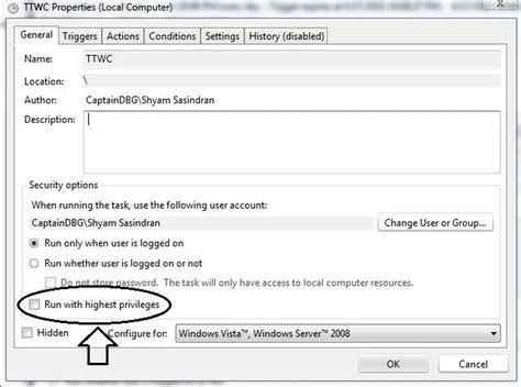 Tasks Task Start